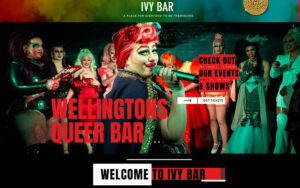 Meet Transgender Women at The Ivy Bar in Wellington